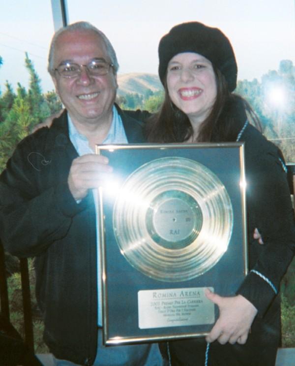 Romina Arena Queen of Popera