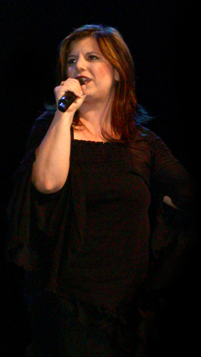 Romina Arena Queen of Popera