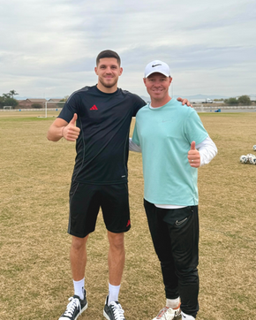 Coach Michael Holzer - Soccer Coach Private & Group Training - Soccer ...