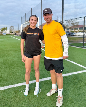 Coach Michael Holzer - Soccer Coach Private & Group Training - Soccer ...