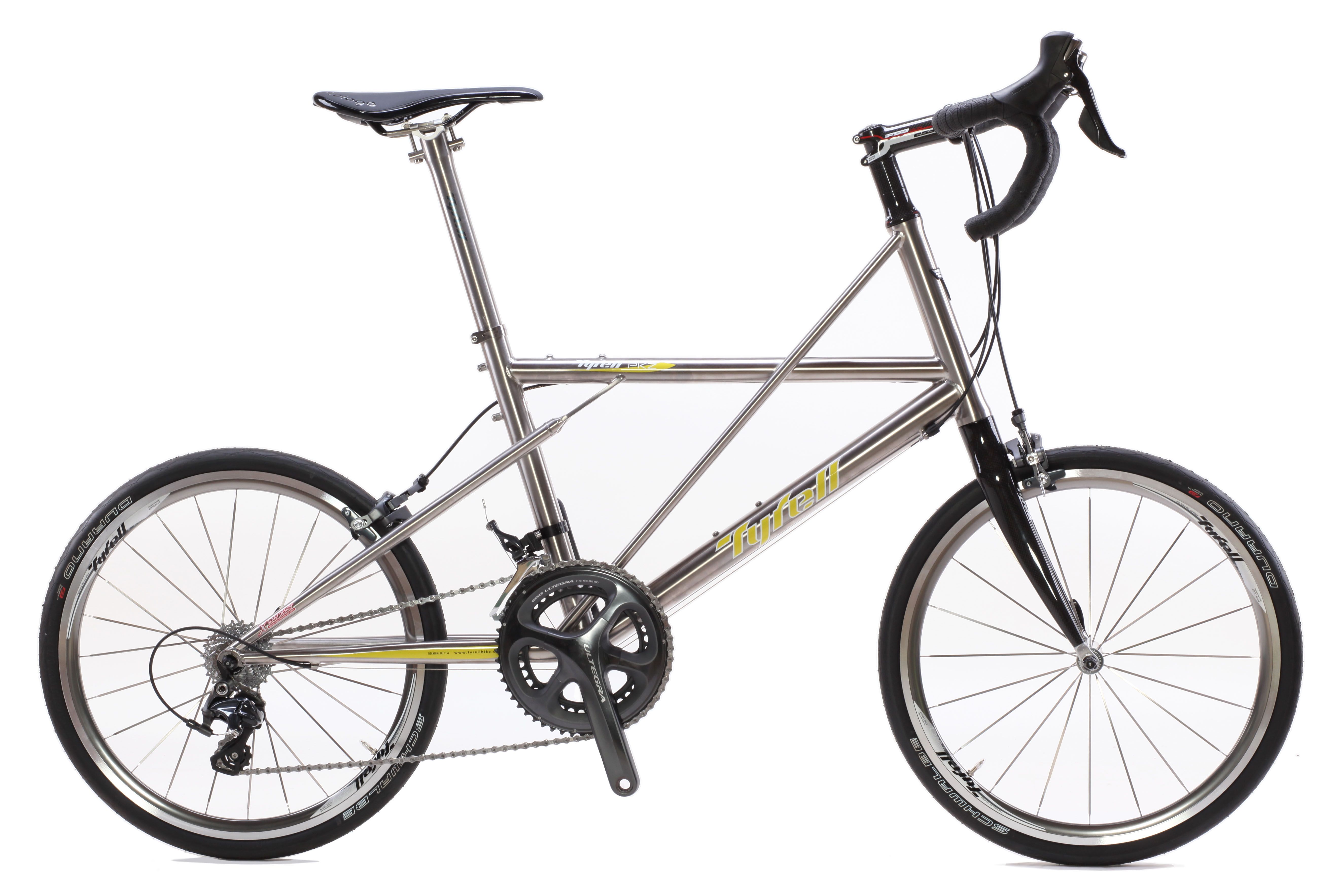 TYRELL PKZ | believe