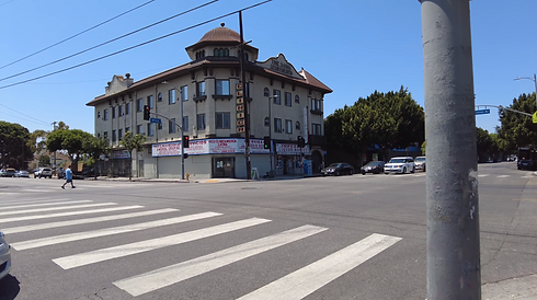 About the Neighborhood - Pico Union Neighborhood Council