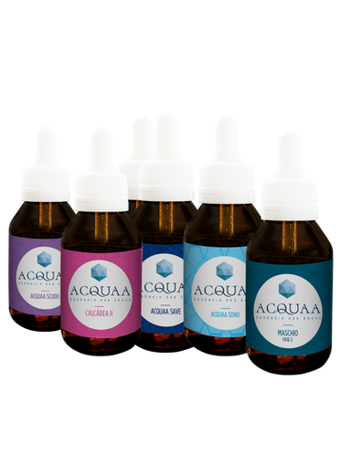 ACQUAA IMPULSO 60ml cada frasco | APP ACQUAA