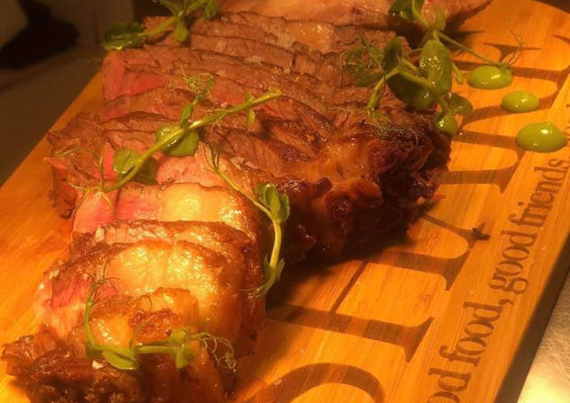 Gallery | Oysters Restaurant Strabane