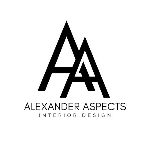 alexander logo design