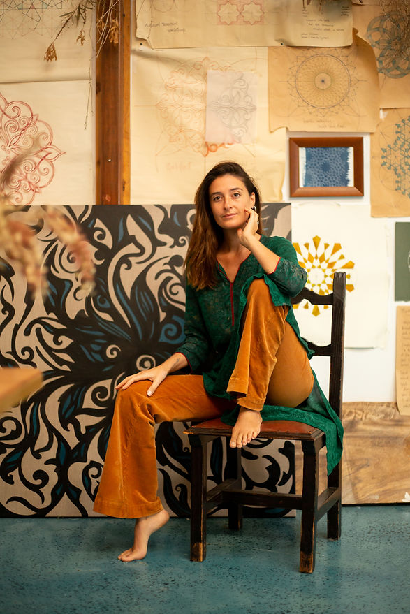 SCHOOL OF SACRED ART | TheArtOfProcess