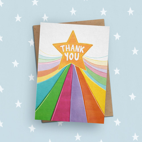 Thank you star | Evie Warren