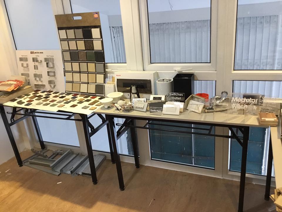 Beta Office Novillos Constructn