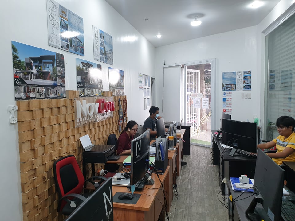 Beta Office Novillos Constructn