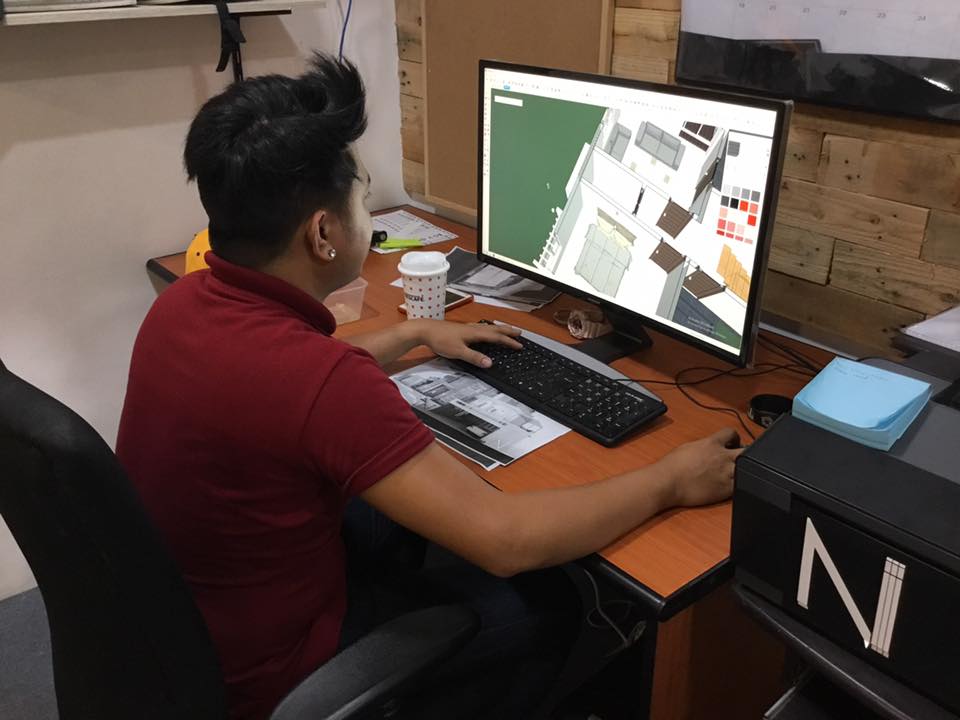 Beta Office Novillos Constructn