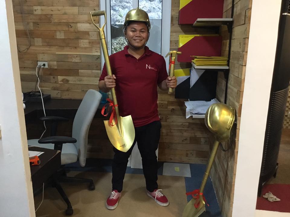 Beta Office Novillos Constructn