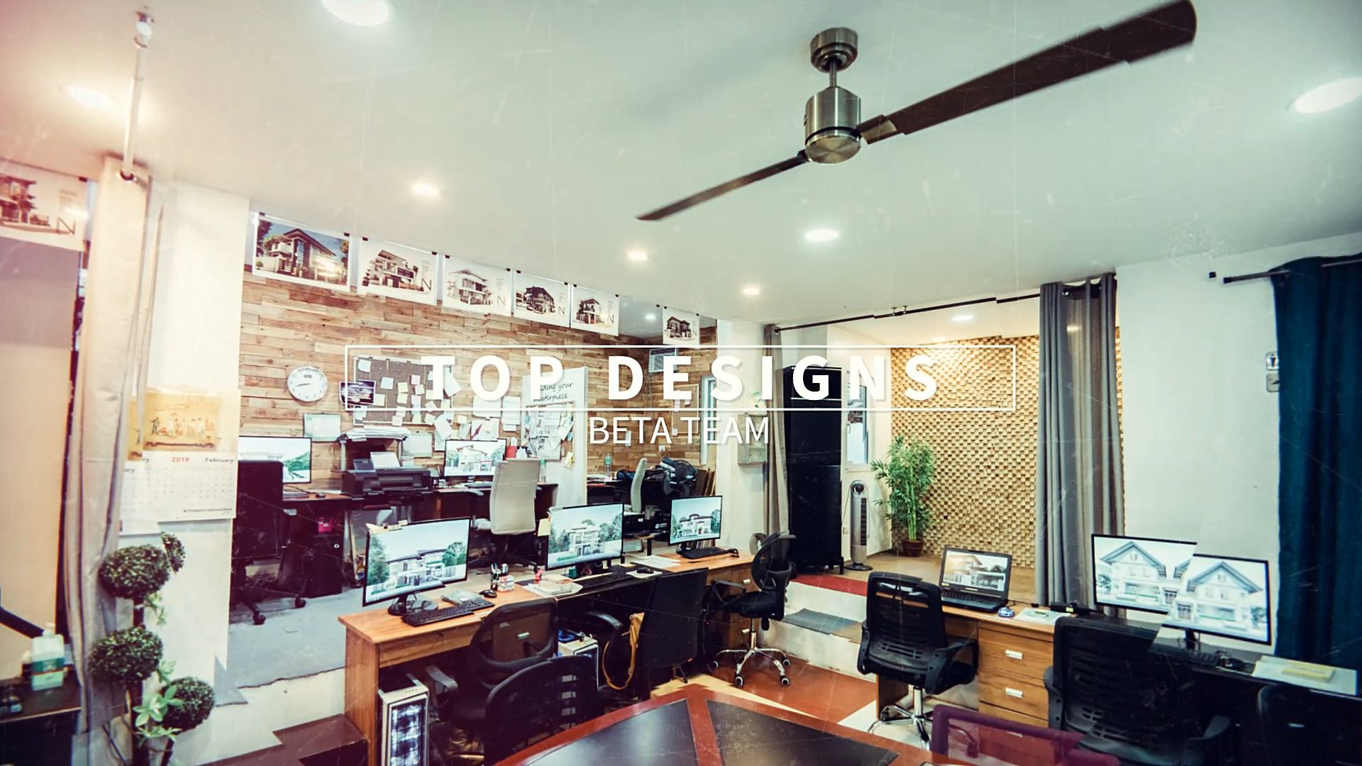 Beta Office Novillos Constructn