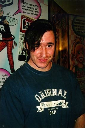 The Ultima Chronicles || Patrick Spaziante