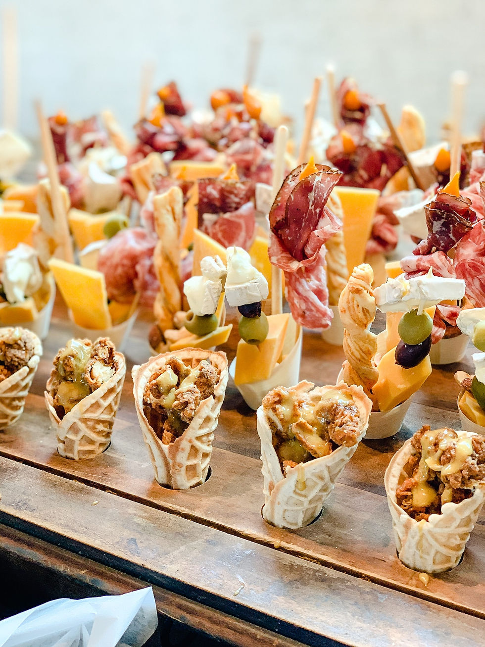 Wedding Catering Packages | Partage by The Everyday Chef & Wife