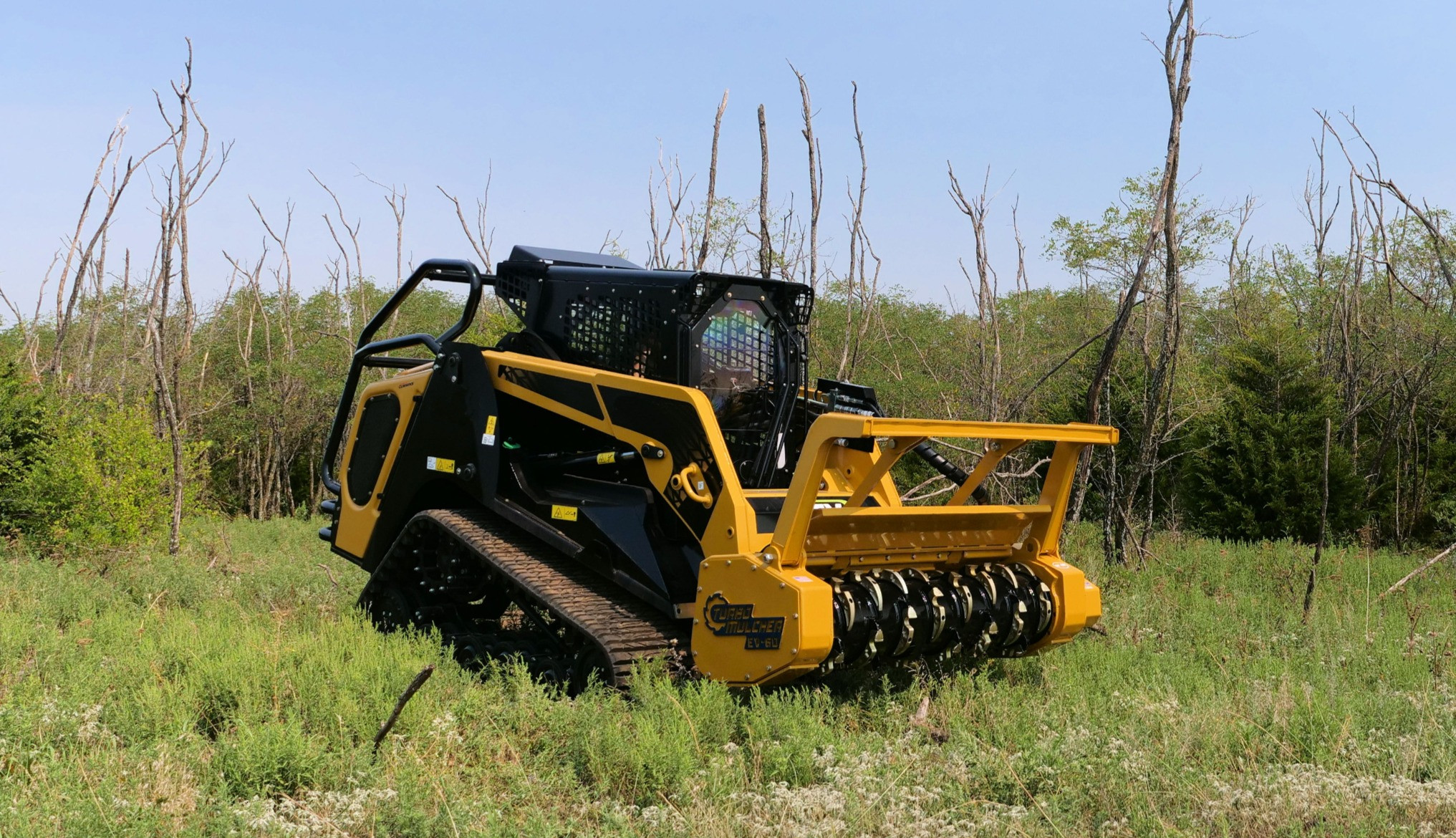 TR-3400 | Tractor Saw