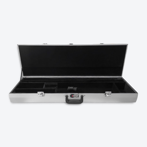 DPG 21 Combo Aluminum Gun Case -BLACK | Dead Pair Gear