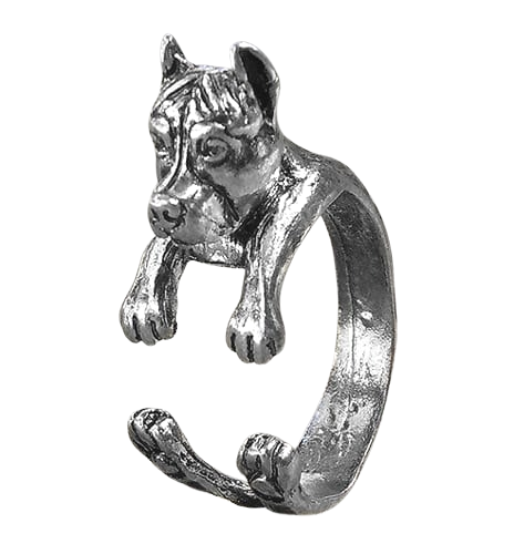 Pitbull Ring | The Jewellery Outlet