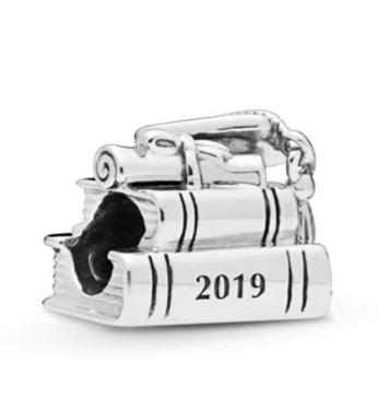 Yearbook Charm | The Jewellery Outlet