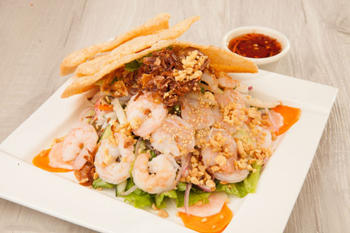 Chinese and Vietnamese Cuisine | Tan Tan Wok | United States