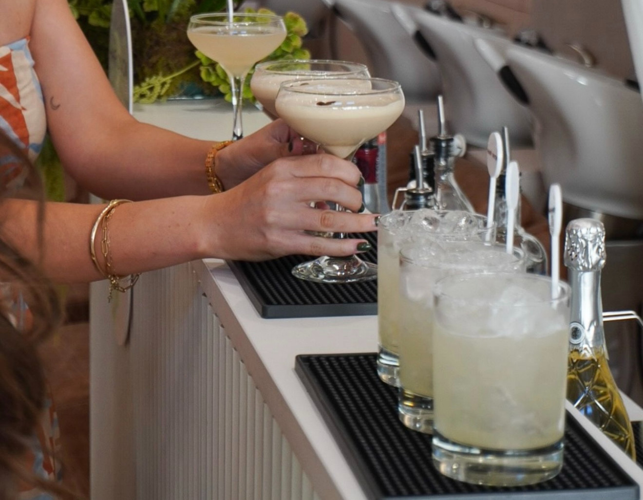 Cocktail Menu Melbourne | Signature Drinks by The Melbourne Cocktail Co