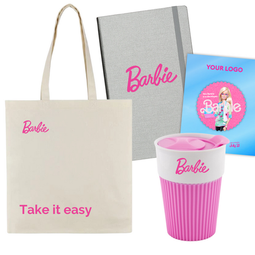 Barbie welcome pack | MOODua