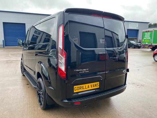 Photos | Gorillavans