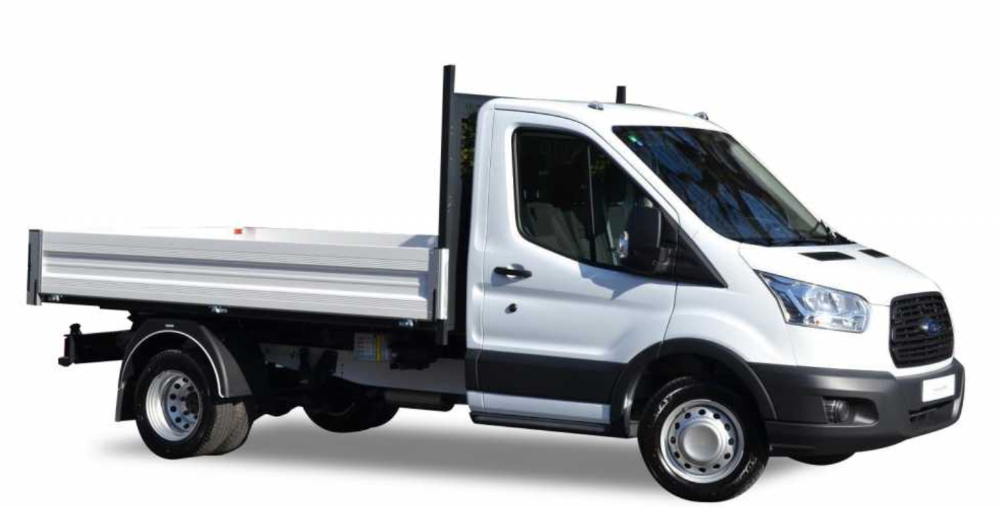 New Tipper Body Vans for Sale | Gorillavans