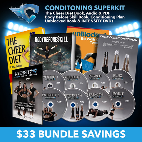 Cheer Conditioning Superkit