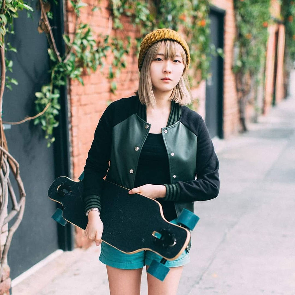 INTERVIEW: Bom Brings Futuristic Nostalgia With Her New Mixtape "My ...