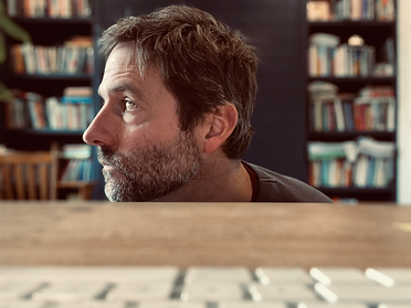 About | David Minto Williams