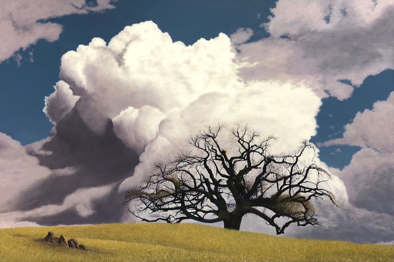 Sam Racina-Erickson Fine Art Gallery