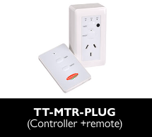 TT-MTR Plug | A-West Distributors