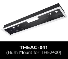 THEAC-041 Flush Mount for THE2400 | A-West Distributors