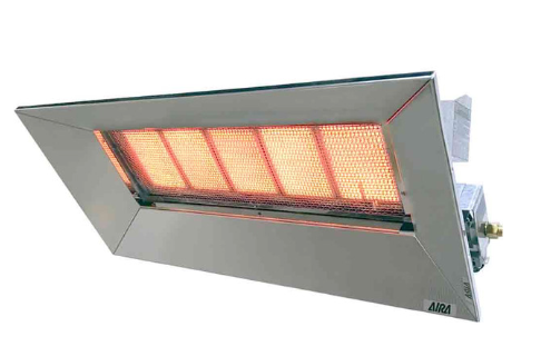 Airatherm Super ray WMA 40 LPG Heater (commercial use only) | A-West ...