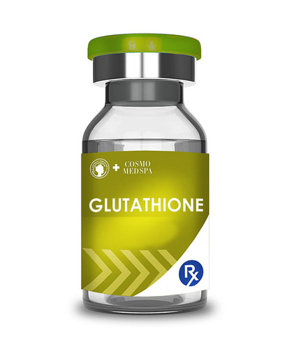 Glutathione Skin Brightening IM Injection (5 treatments) | cosmomedspa