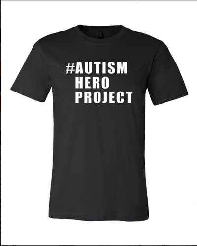 #Autism Hero Project T-shirt | Autism Hero Project