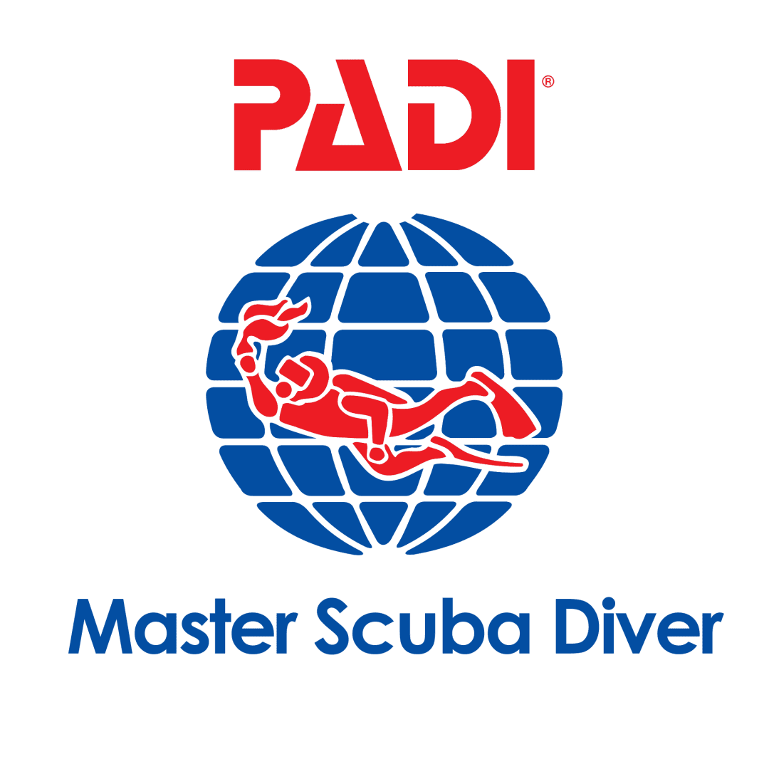 Master Scuba Diver | Aquav Scuba Diving S
