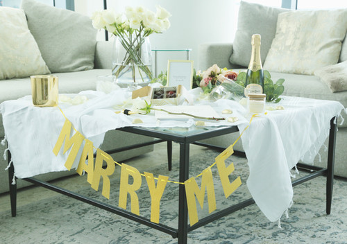 Proposal Kit Box | Ludirak Photo