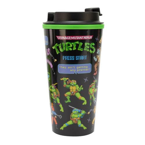 Teenage Mutant Ninja Turtles Thermal Flask | The Geek Side