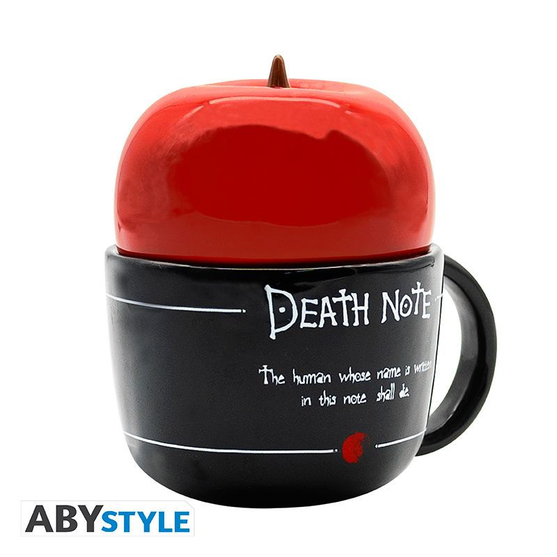 Death Note | The Geek Side | Collectible Figurines | Anime Gifts For Him