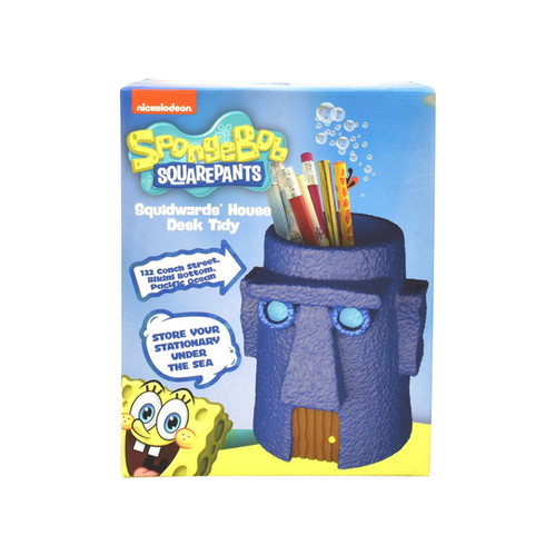 SpongeBob Squarepants Tiki House Pen Pot | The Geek Side