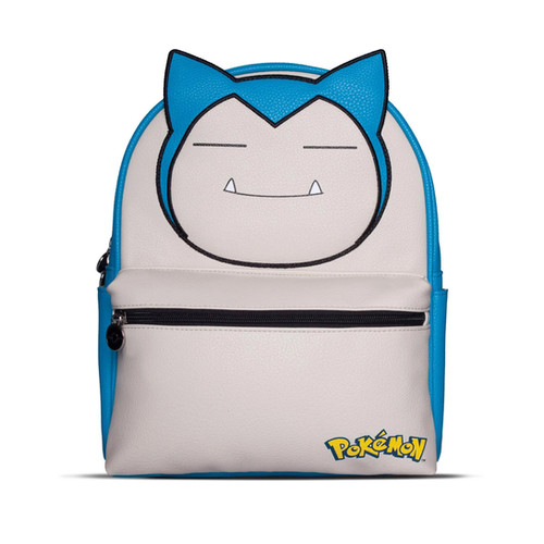 Pokemon Snorlax Mini Backpack | The Geek Side