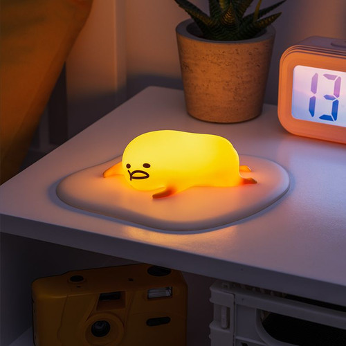 Gudetama 3D Light | The Geek Side