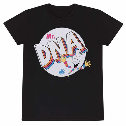 Jurassic Park Mr. DNA Tshirt | The Geek Side