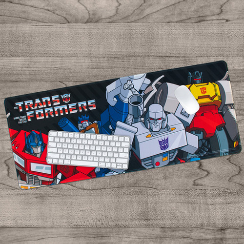 Transformers Jumbo Desk Mat | The Geek Side