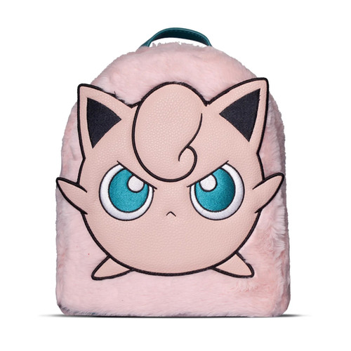 Pokemon Jigglypuff Novelty Mini Backpack | The Geek Side