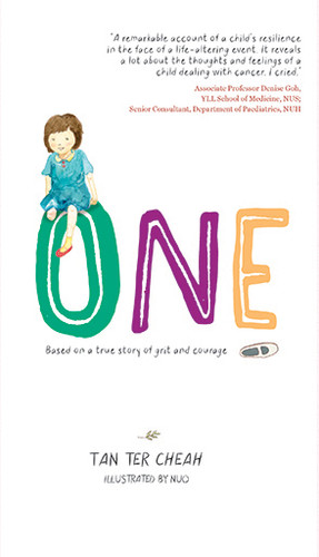 ONE (based on a true story of grit and courage) | bubblybooks new