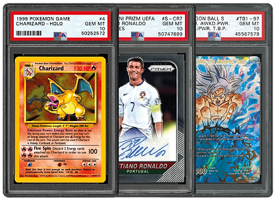 PSA GRADING | The Sub Center