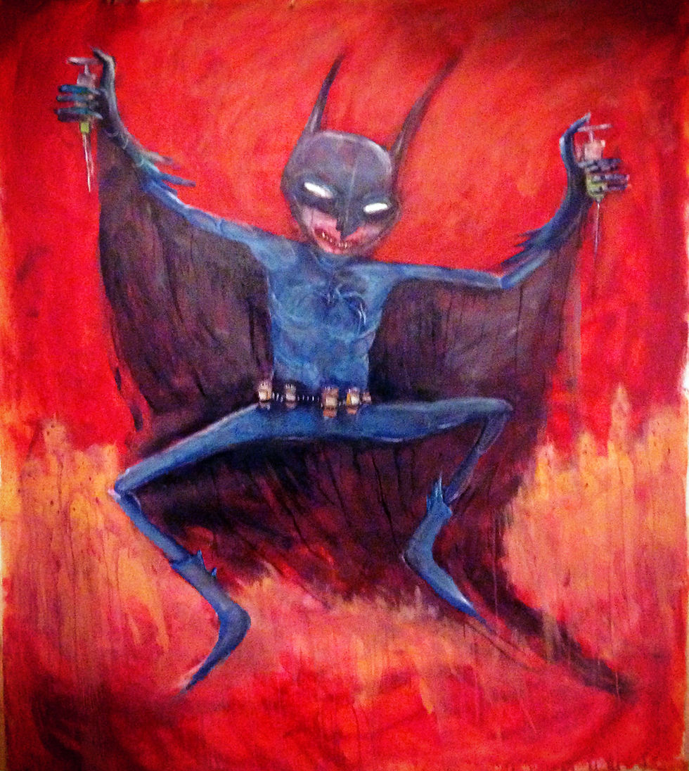 Featured Work | gusfink