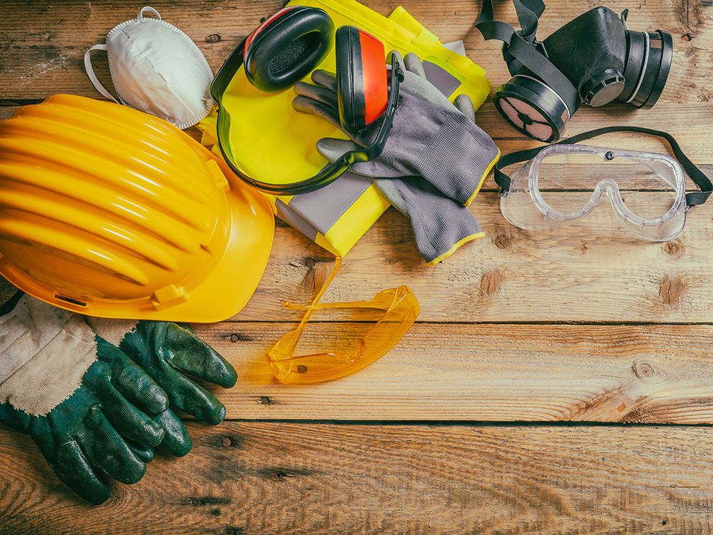 Guide to personal protective equipment (PPE)